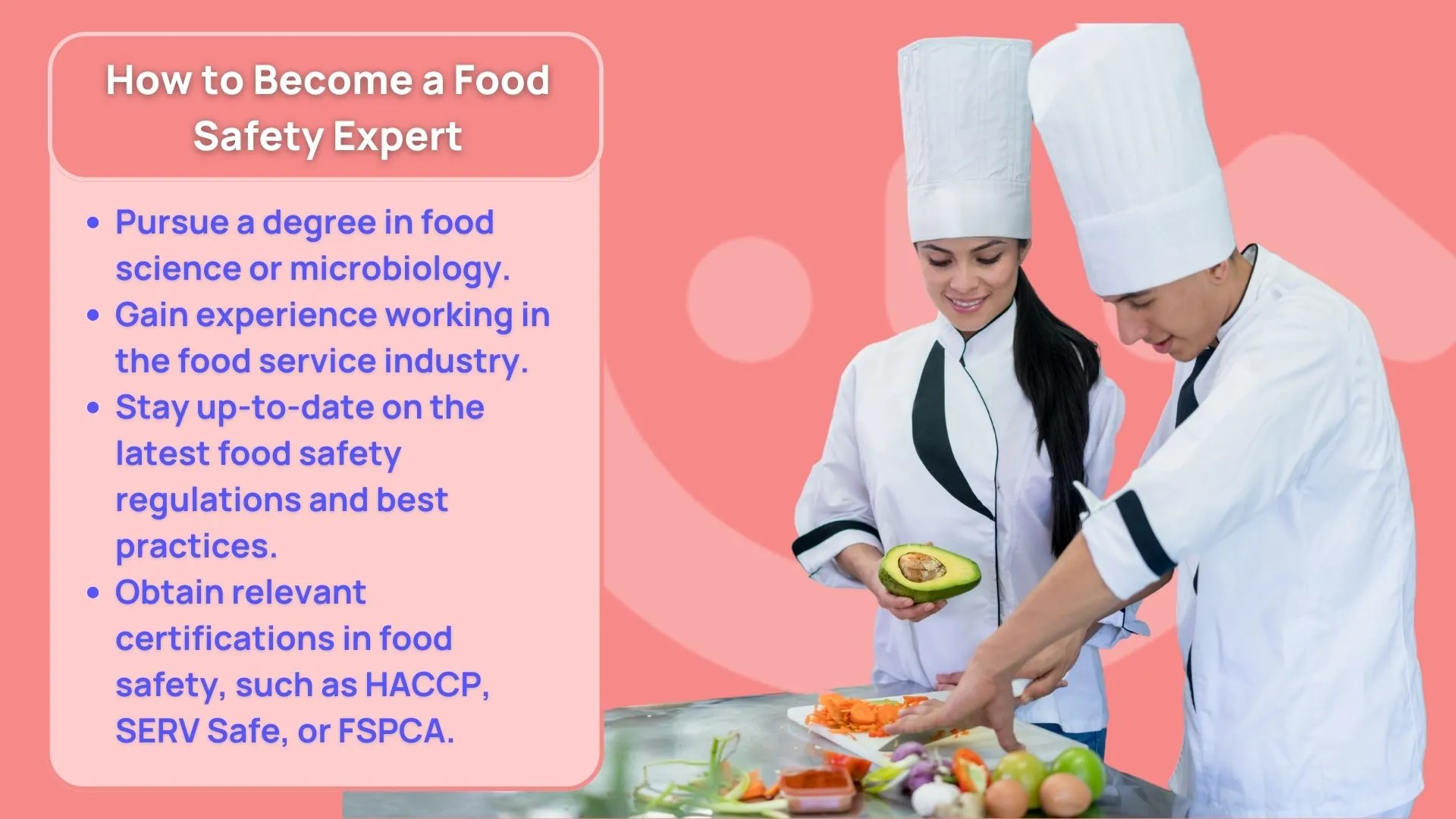 How To Protect Public Health: The Role of a Food Safety Expert